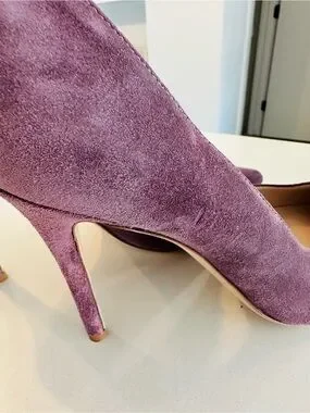 SJP by Sarah Jessica Parker | Shoes | Sjp By Sarah Jessica Parker Plum ...